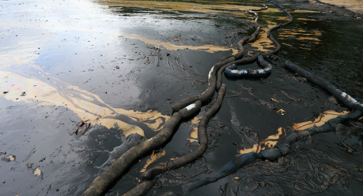 Uncovering the Hazards of Tennessee Diesel Fuel Spill on Water ...